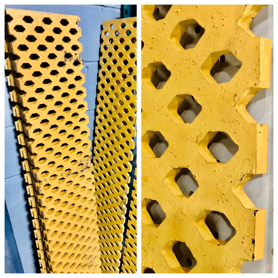 SHARK PLATE 48" – Bucket Supply