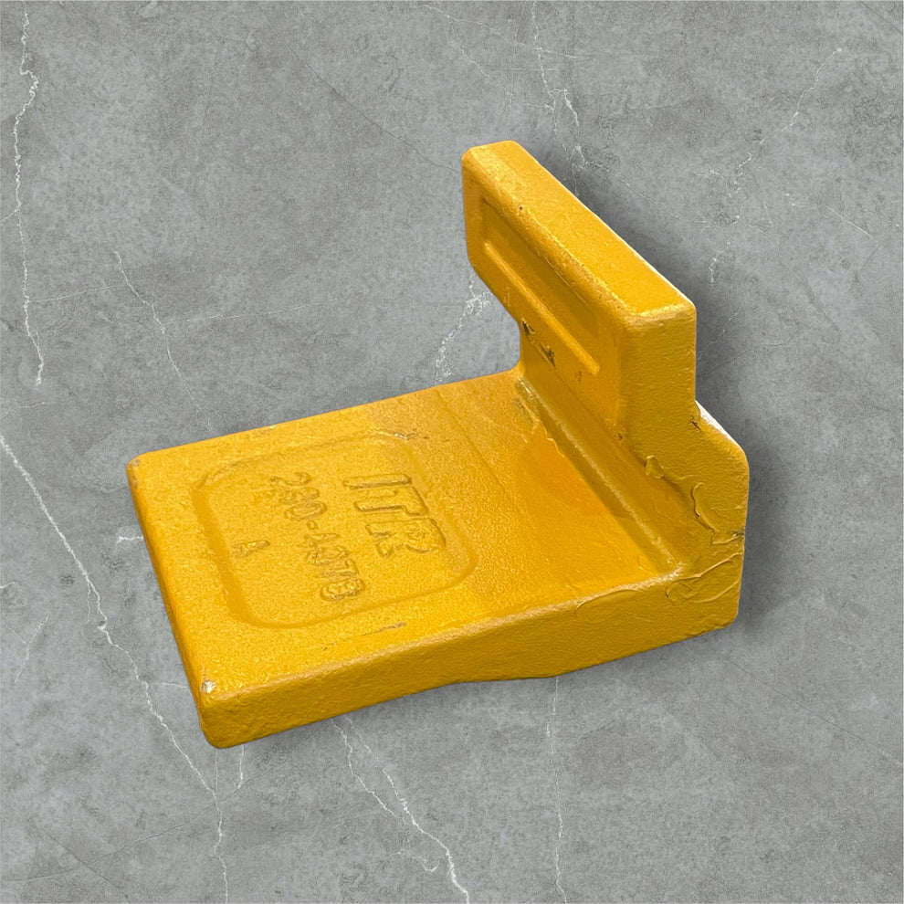 HEEL SHROUD SMALL – Bucket Supply